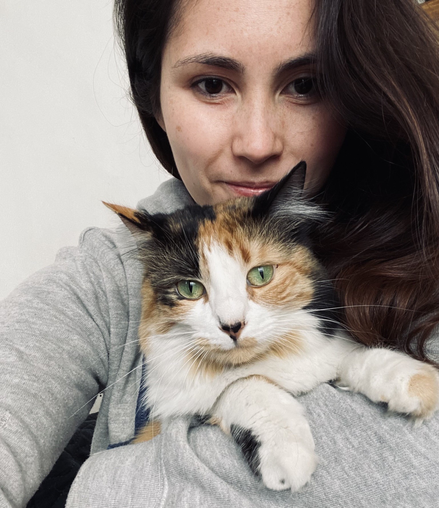 Curriculum - Camila Ortiz